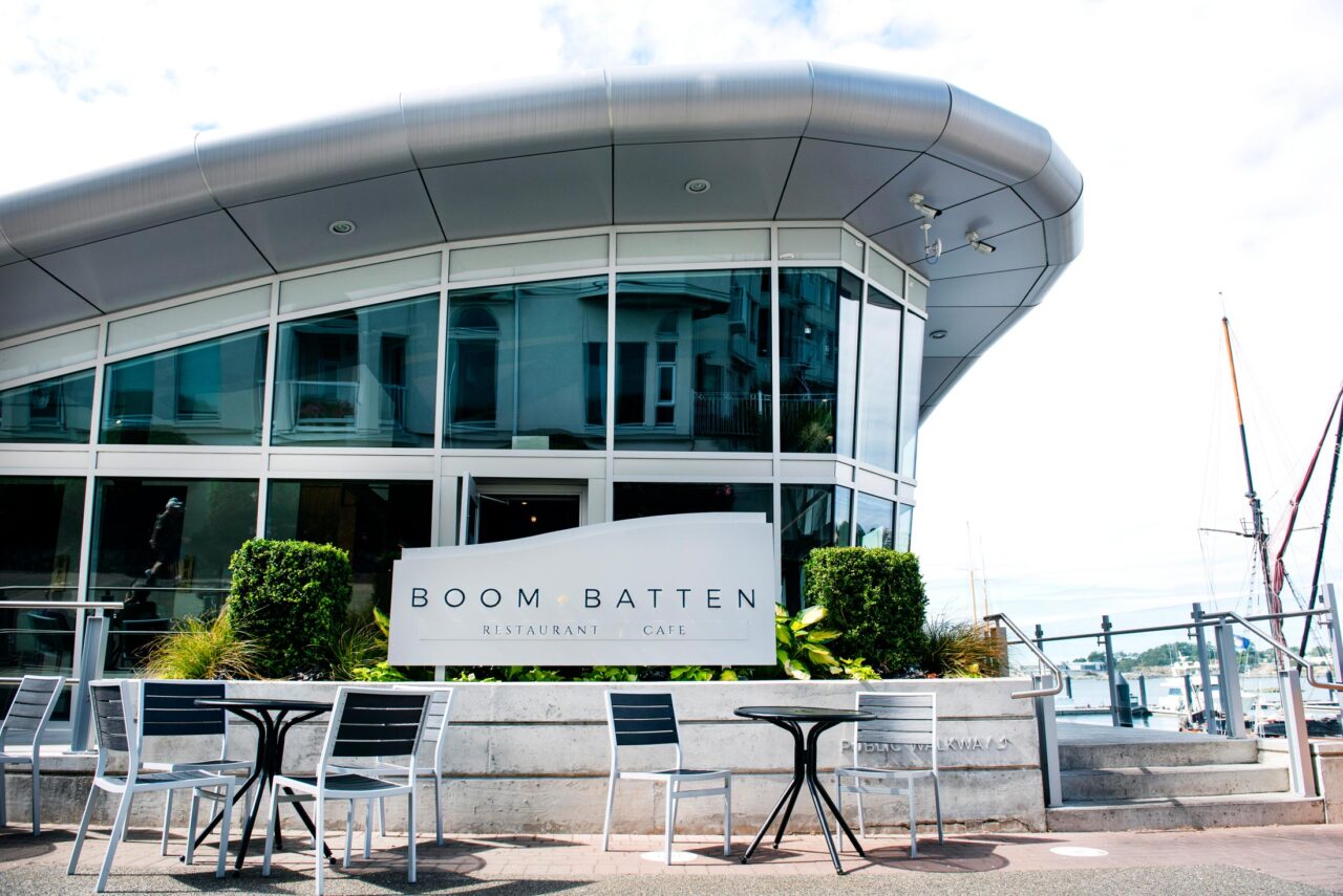 Contact Boom + Batten Restaurant | Victoria, BC